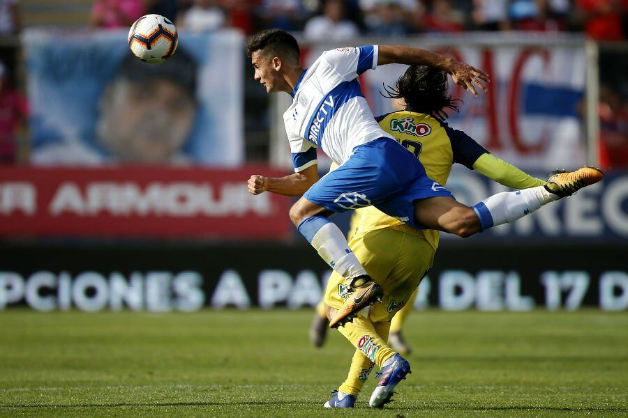 Saavedra nunca se fue - La Tercera