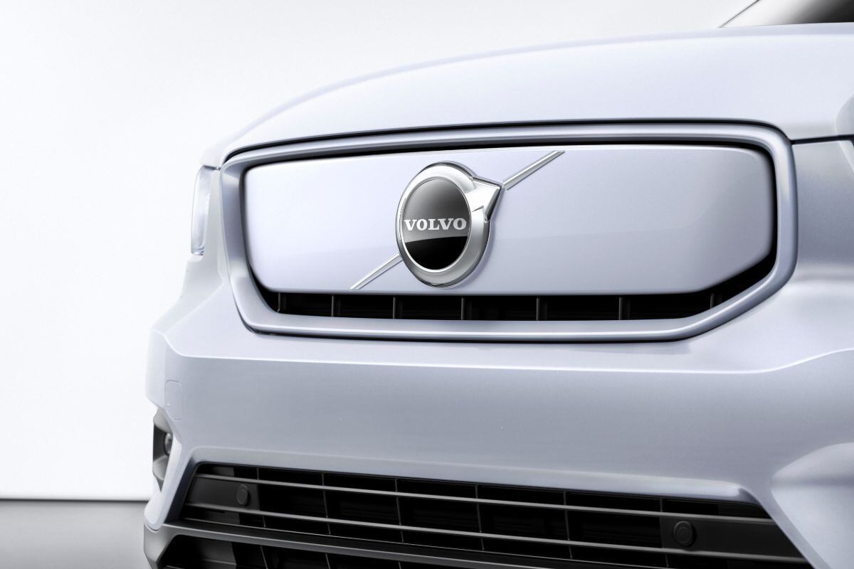 Lo nuevo de Volvo es de alto voltaje - La Tercera