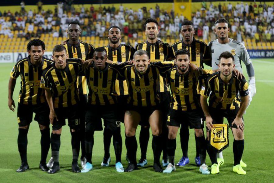 El Al Ittihad de los chilenos avanza en la Champions de Asia - La Tercera