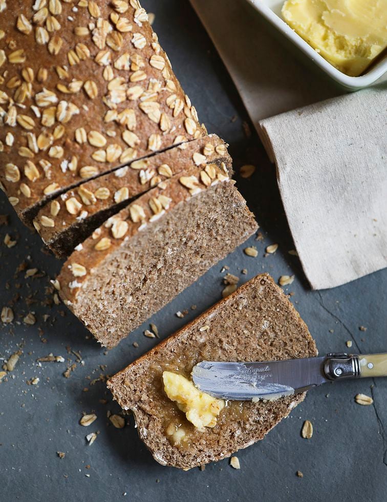 ¿Cuál es el pan más sano para comer? - La Tercera