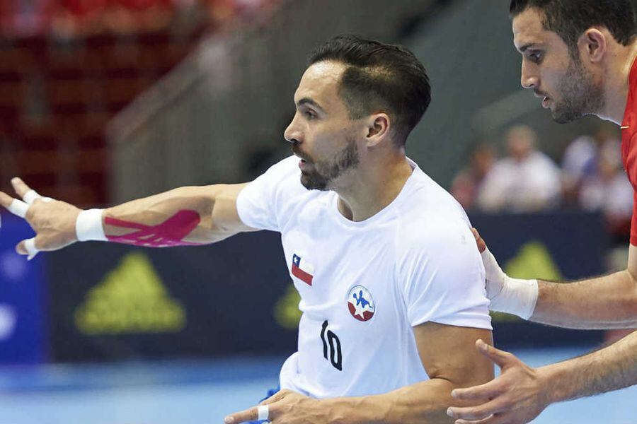 Marco Oneto no alcanza a llegar al Mundial - La Tercera