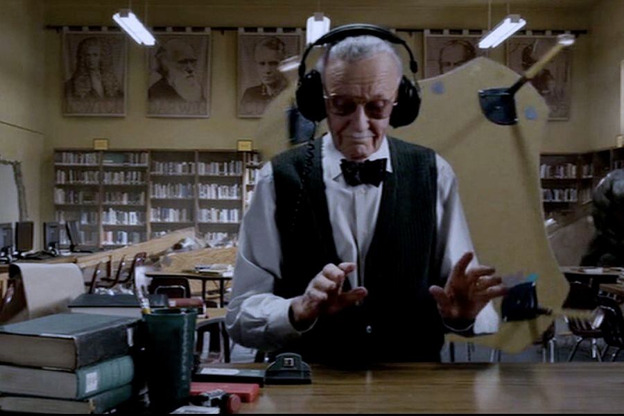 Las canciones que marcaron la vida de Stan Lee - La Tercera