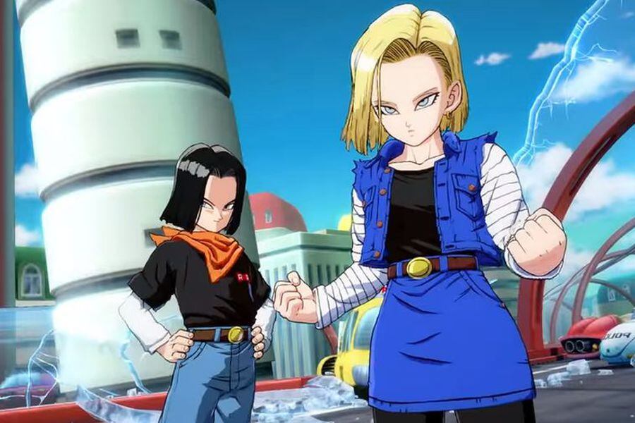 Número 18 muestra sus poderes en nuevo tráiler de Dragon Ball fighterZ ...