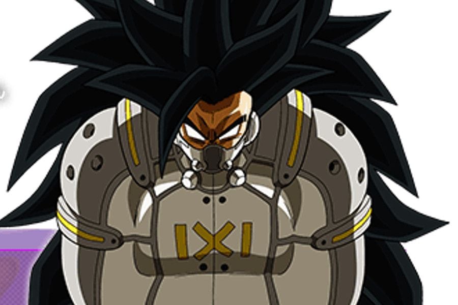 Revelan el nombre del saiyajin malvado de Dragon Ball Heroes - La Tercera