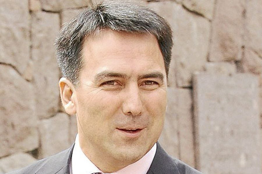 Jean-Paul Luksic : "Un marco regulatorio estable, con reglas claras ...