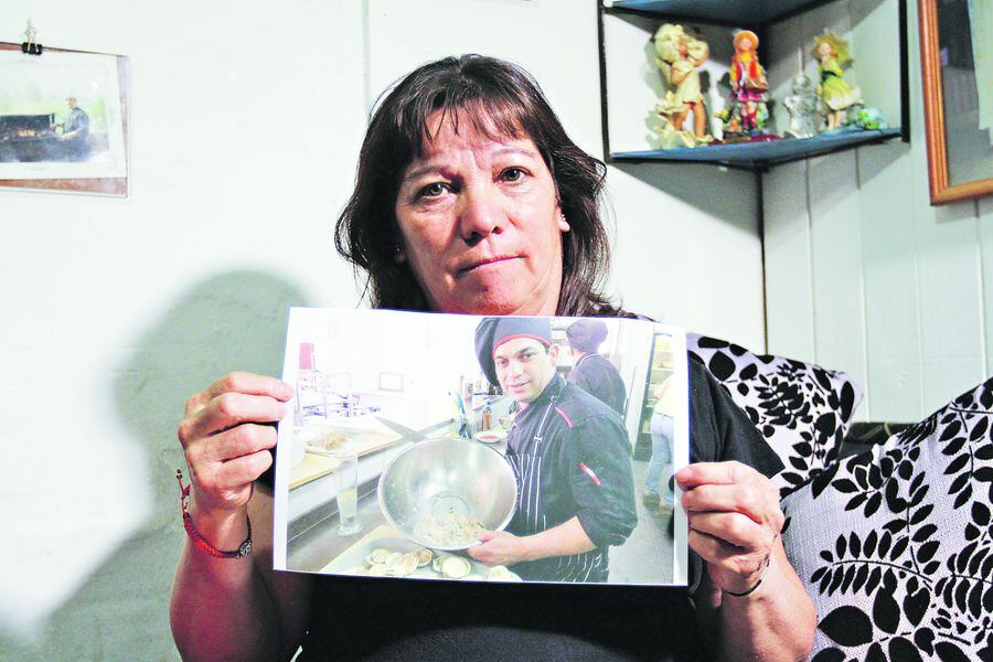 La última carrera del chef Uber - La Tercera