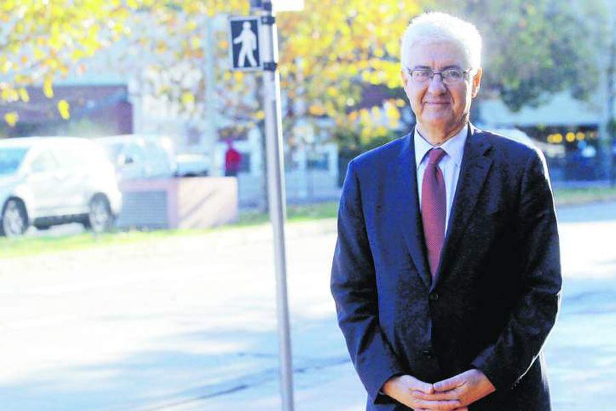 Javier Etcheberry, un ex concertacionista a duelo con Transbank - La ...