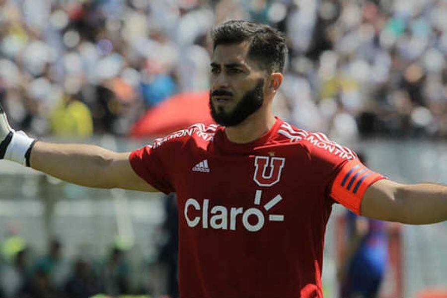 Cinco momentos del explosivo año de Johnny Herrera - La Tercera