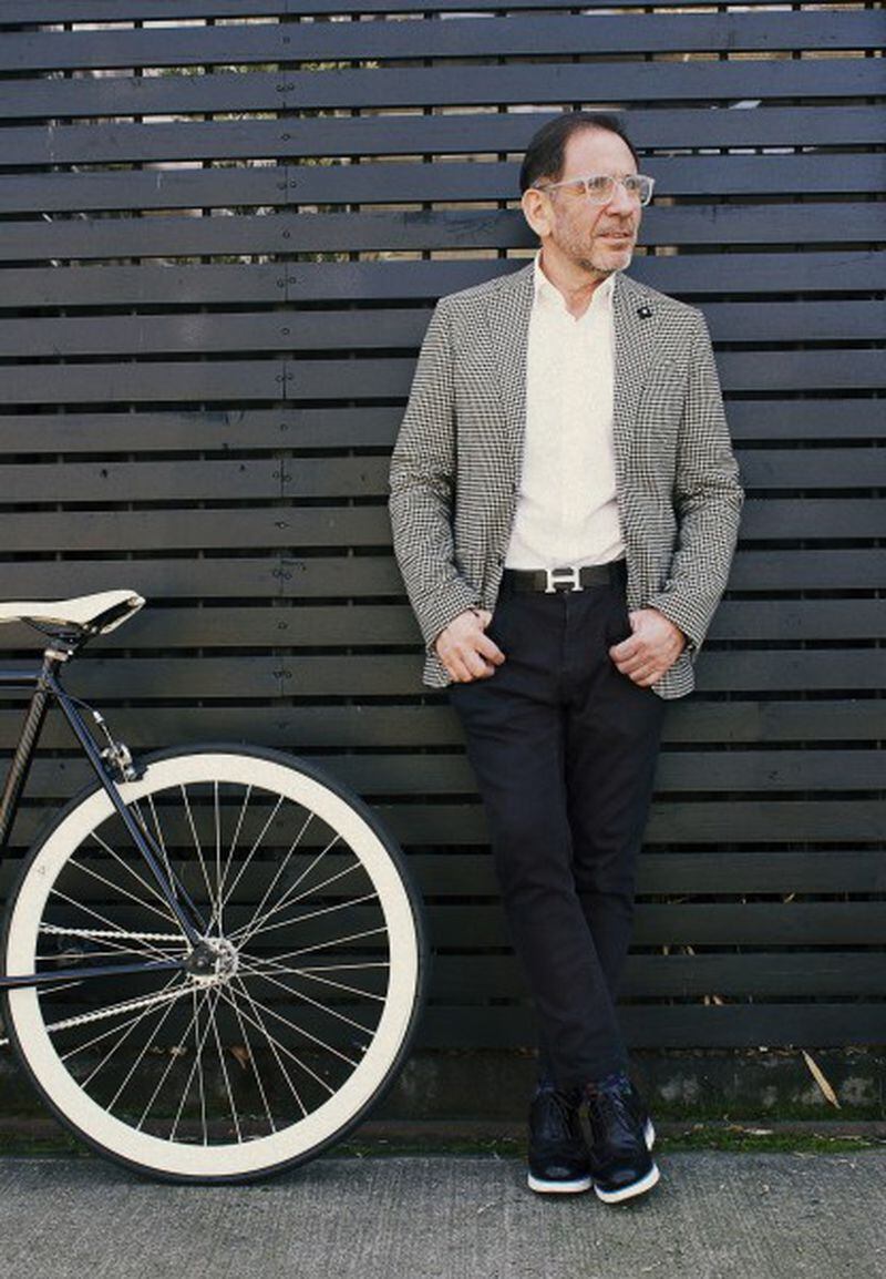 Sergio Arias: El hombre detrás del traje - La Tercera