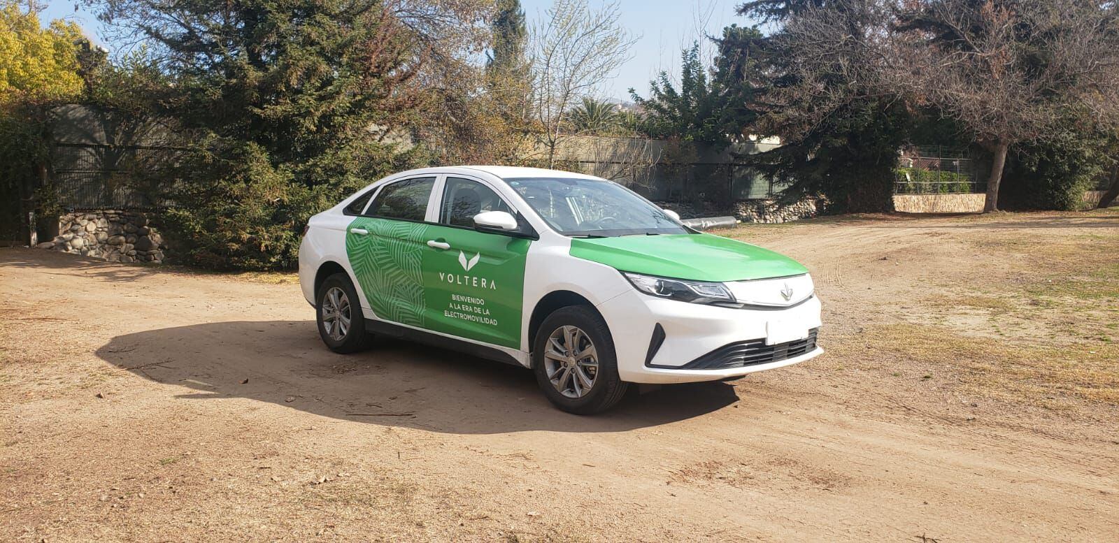 Voltera trae la camioneta eléctrica más vendida de Chile - La Tercera