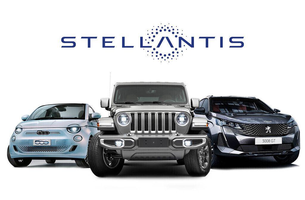 Stellantis se alía con Foxconn para crear el auto conectado - La Tercera