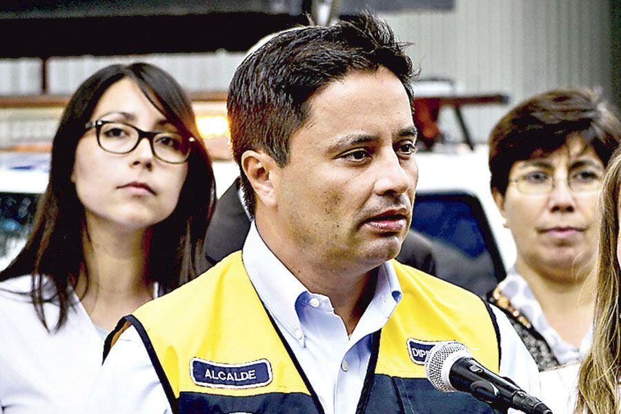 Rodolfo Carter, alcalde de La Florida: "Los municipios estamos ...