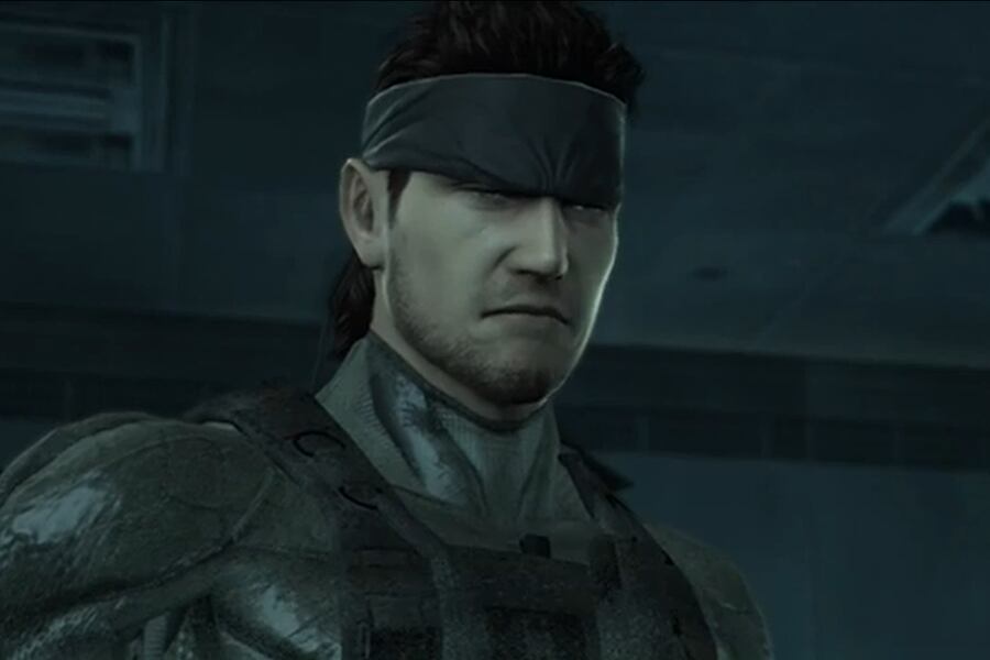 El emotivo adiós que la saga Splinter Cell le hizo a Metal Gear - La ...