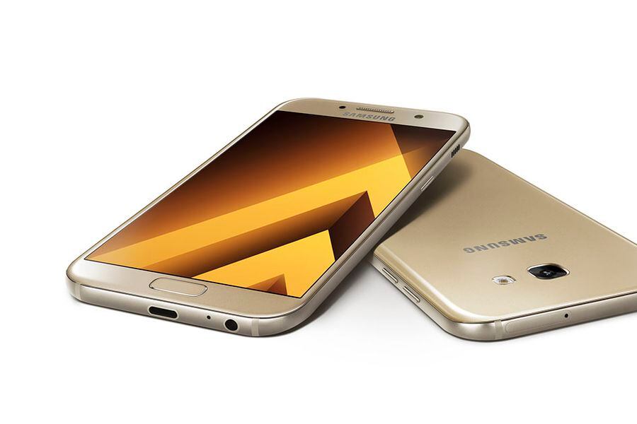 Llega a Chile la Serie Galaxy A de Samsung - La Tercera