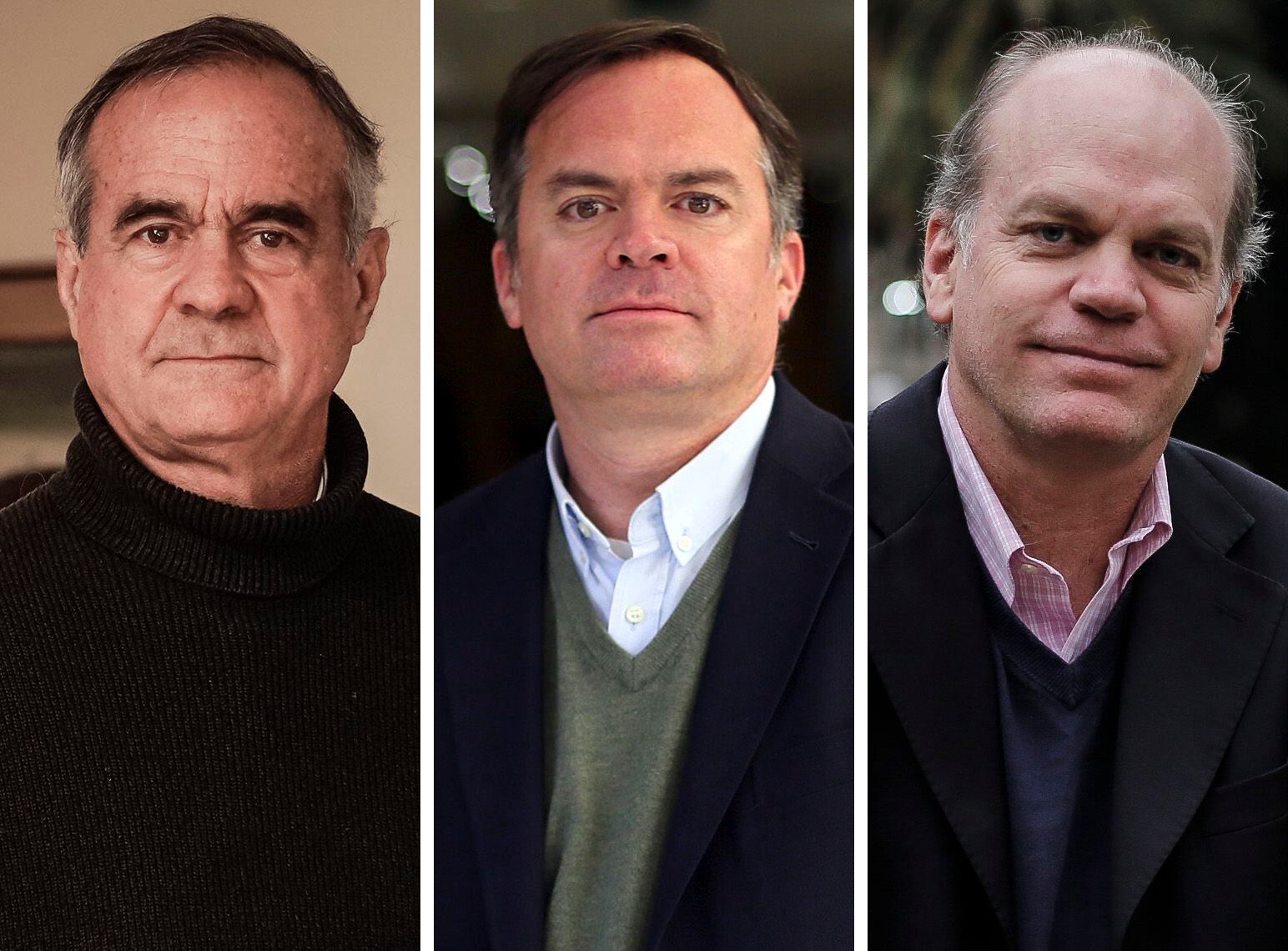 renuncia Ignacio Walker, el último de los hermanos que quedaba en la DC ...