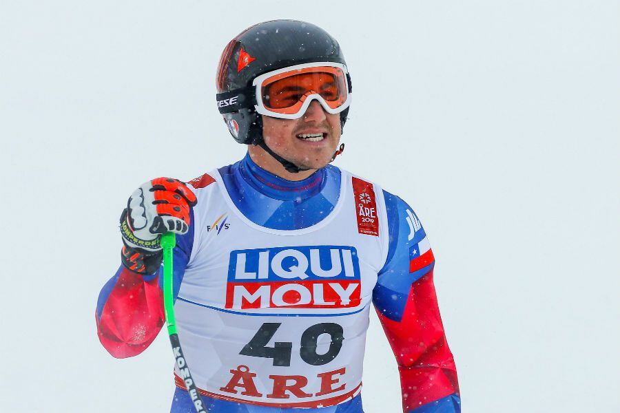 Henrik Von Appen lograr su mejor resultado en el Mundial de Are - La ...