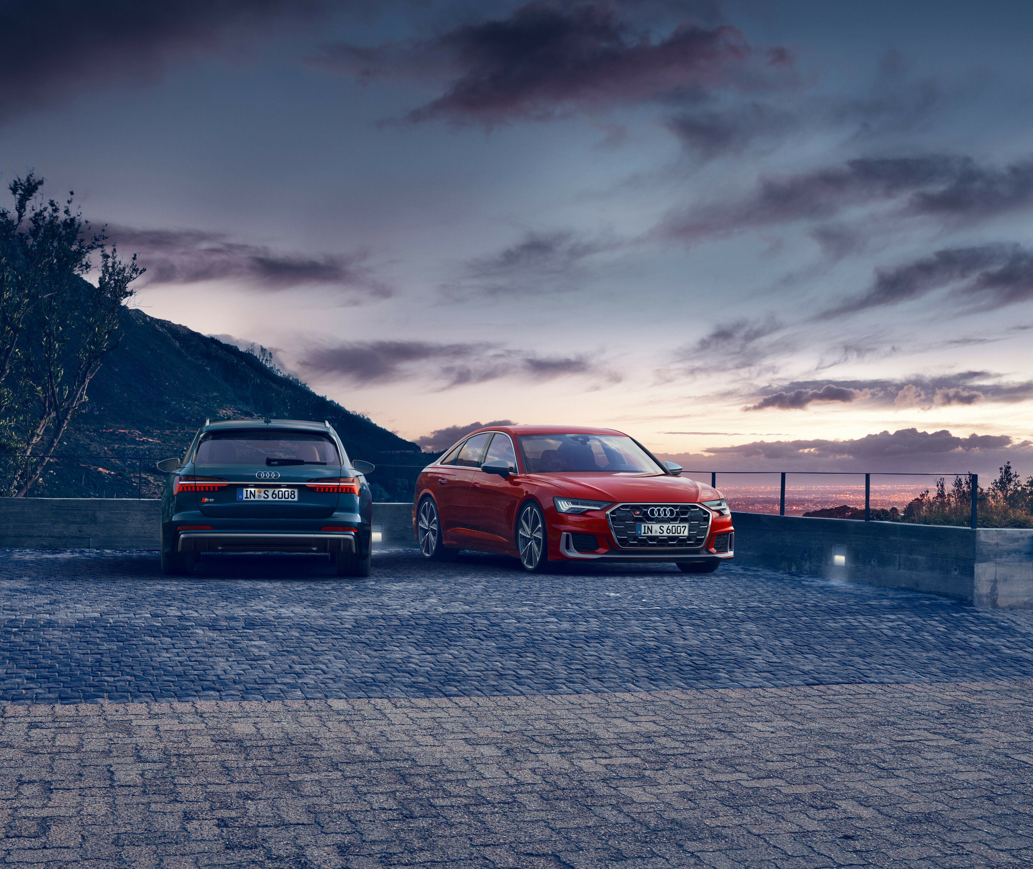 Audi Le Da Nuevos Aires A Sus Modelos A6 Y A7 La Tercera