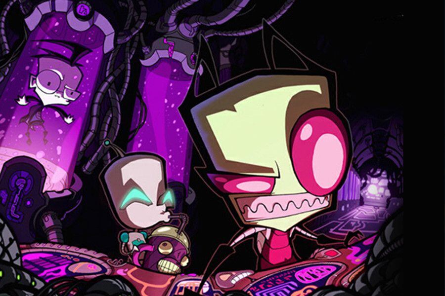 La película de Invasor Zim ya tiene fecha de estreno en Netflix: 16 de ... La película de Invasor Zim ya tiene fecha de estreno en Netflix: 16 de ...