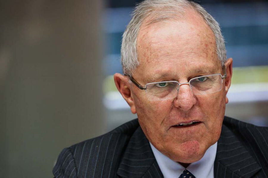 Juicio político a Kuczynski - La Tercera