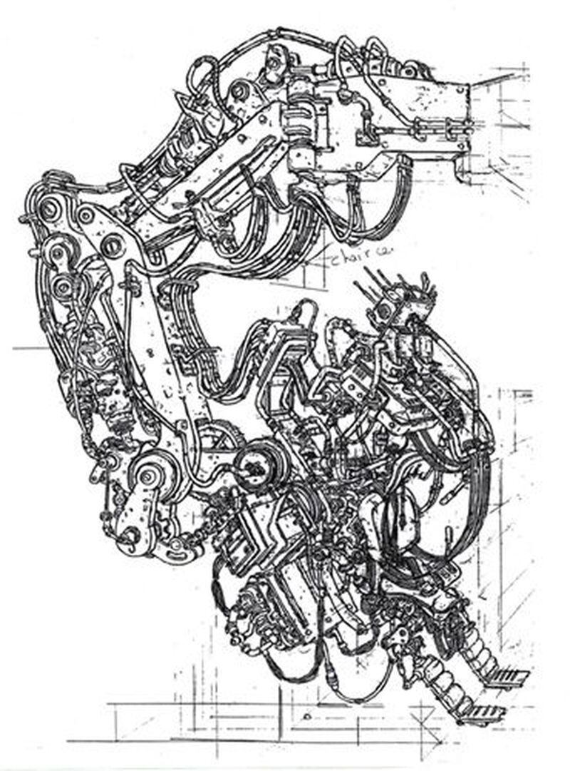 Geof Darrow y Steve Skroce volverán para trabajar en The Matrix 4 - La ...
