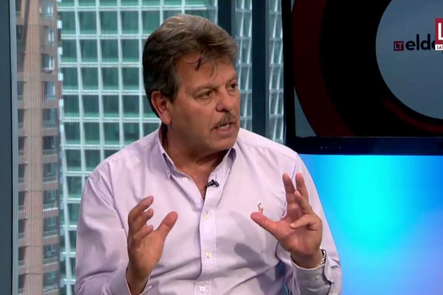 Jorge Garcés: "Acá la gente está trastornada que cree que el fútbol es ...