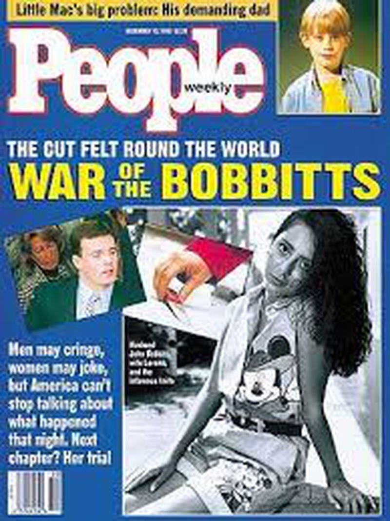 Jordan Peele producirá documental sobre Lorena Bobbitt - La Tercera