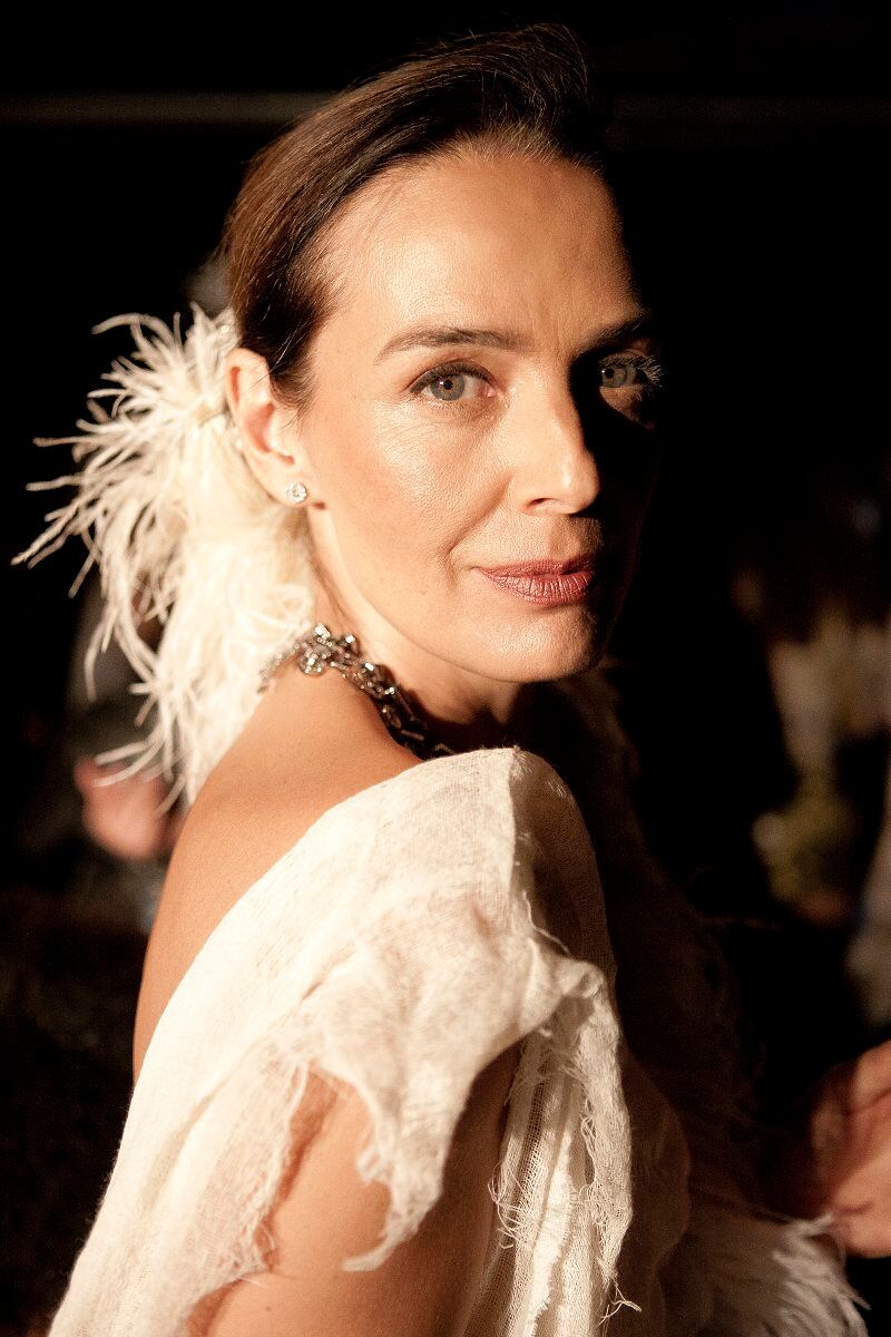 Las cinco claves del desfile de Lupe Gajardo - La Tercera