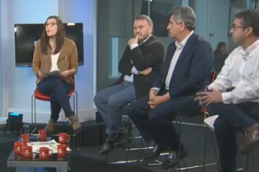 #DebateLT | Candidatos a diputados por el Distrito 8 contraponen sus ...