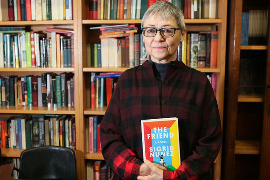 Sigrid Nunez, escritora y ex protegida de Susan Sontag: "La mayor parte ...