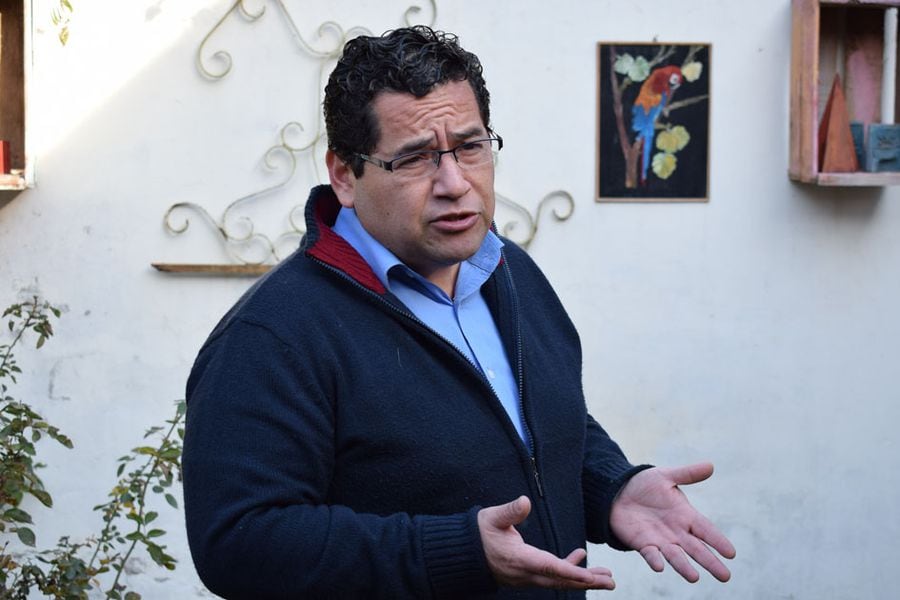 Octavio González: "Para avanzar en nuestro programa necesitamos sumar a ...