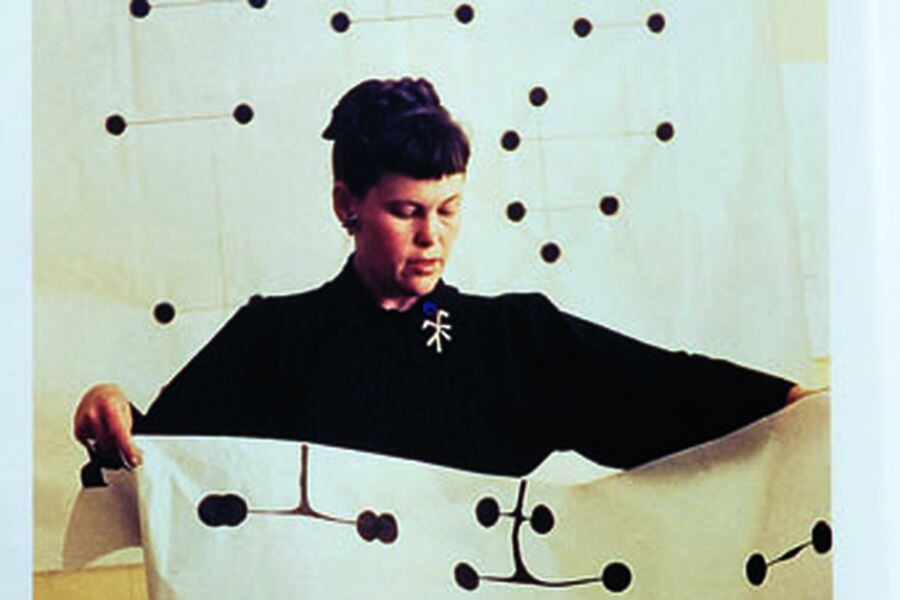 Small Dot Pattern, Charles & Ray Eames/1947 - La Tercera