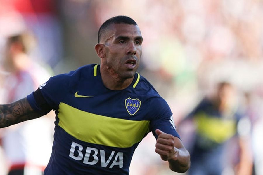 Carlitos le entrega el Superclásico a Boca Juniors - La Tercera