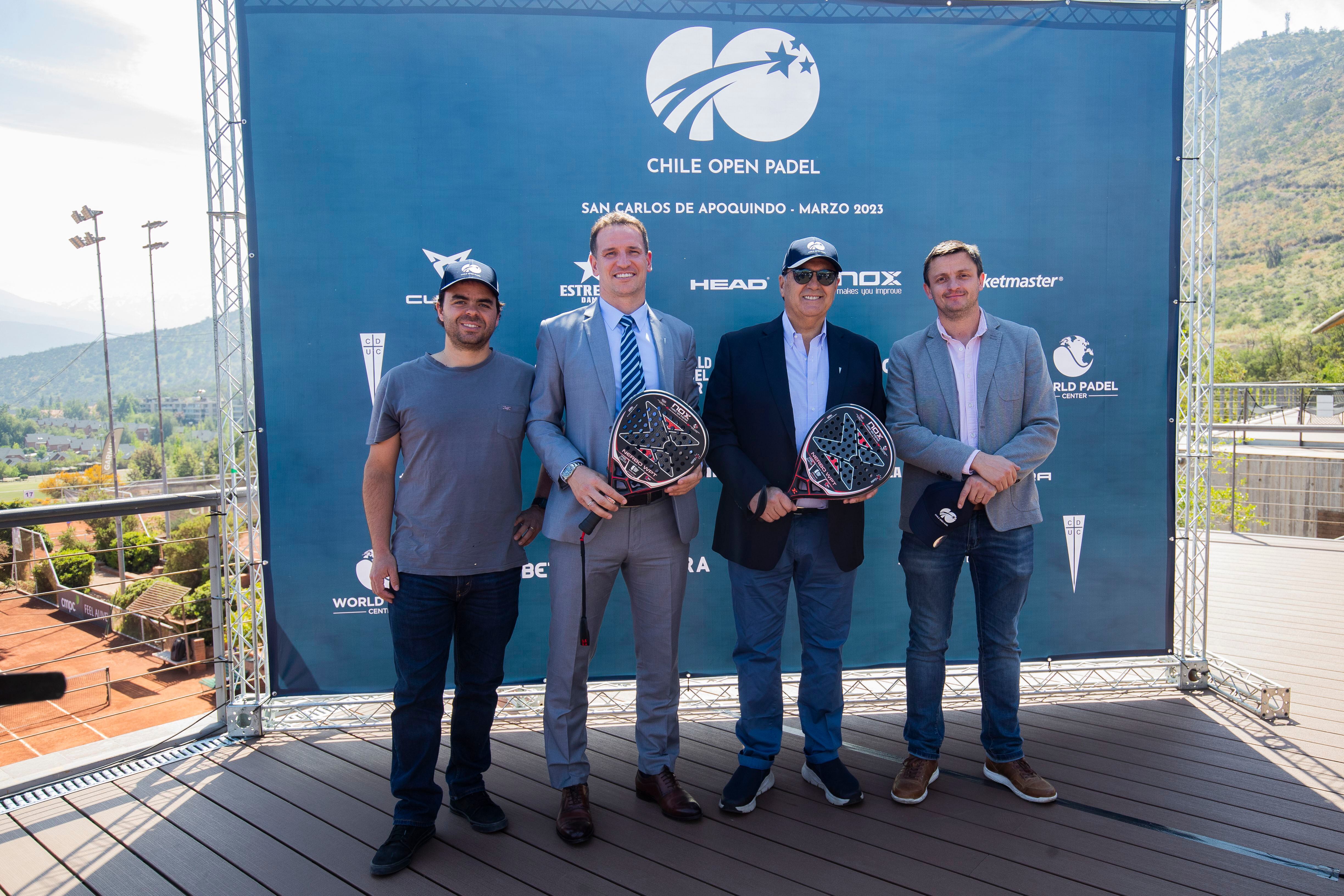 Las novedades y todo lo que debes saber sobre el paso del World Padel ...