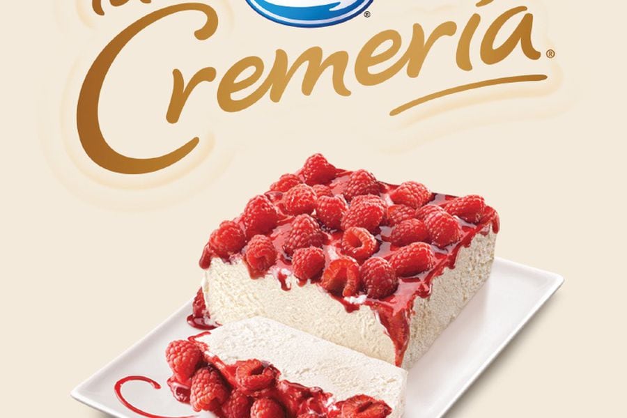 Helados Savory - La Tercera