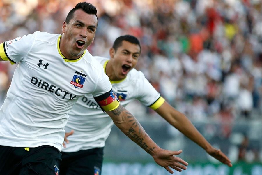 Colo Colo iguala gracias a un enorme Paredes - La Tercera