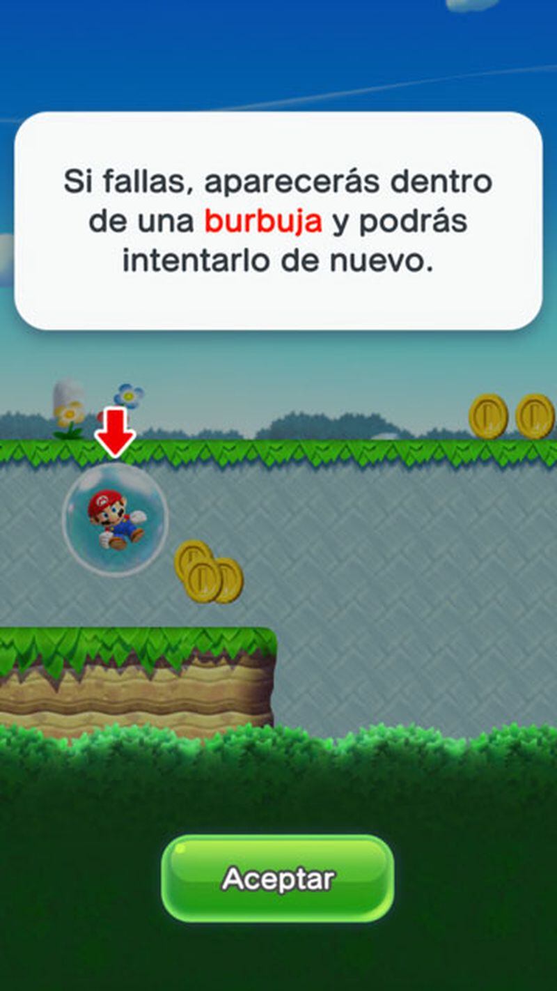 Así es "Super Mario Run", el debut del ícono de Nintendo en los ...