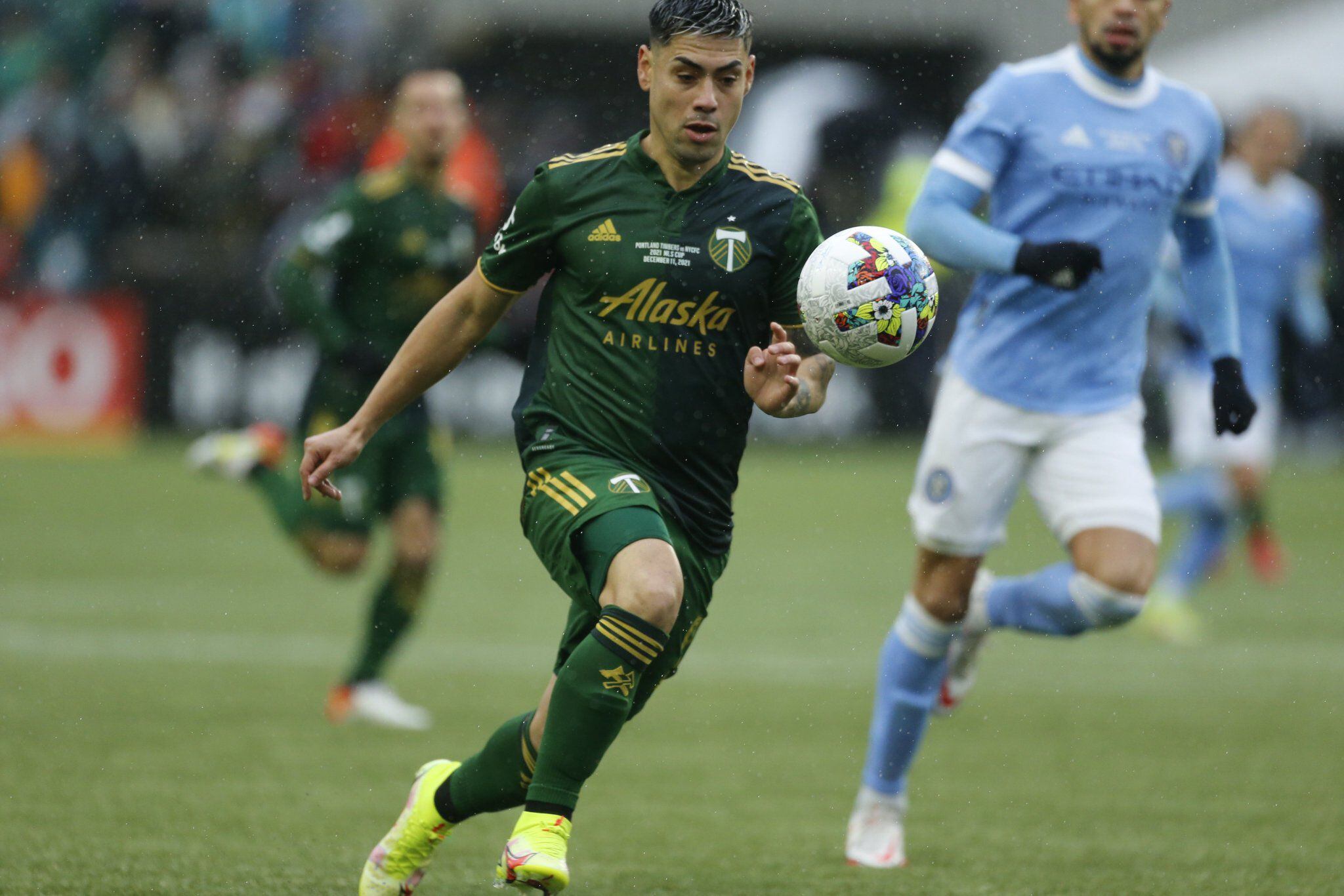 Felipe Mora debió ser operado: se pierde el inicio de la MLS y las ...