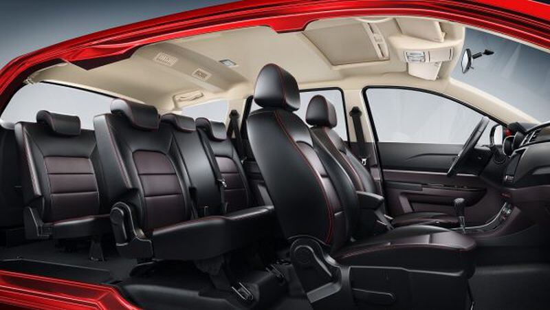 Lifan X7: Una apuesta que vale por siete - La Tercera