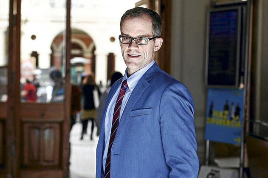 Philip Nel: "Donald Trump es el contragolpe a Obama" - La Tercera