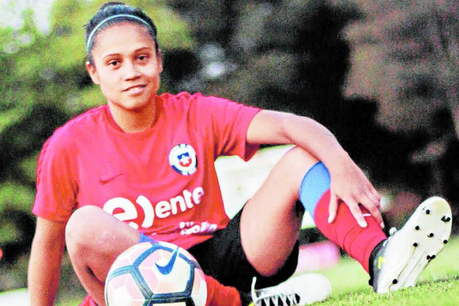 La libertadora del fútbol - La Tercera