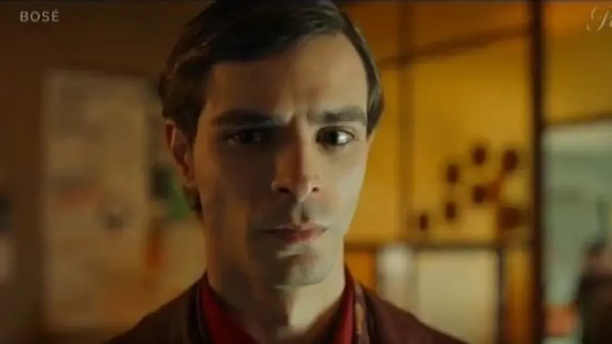 Dónde ver la nueva serie de Miguel Bosé en el streaming - La Tercera