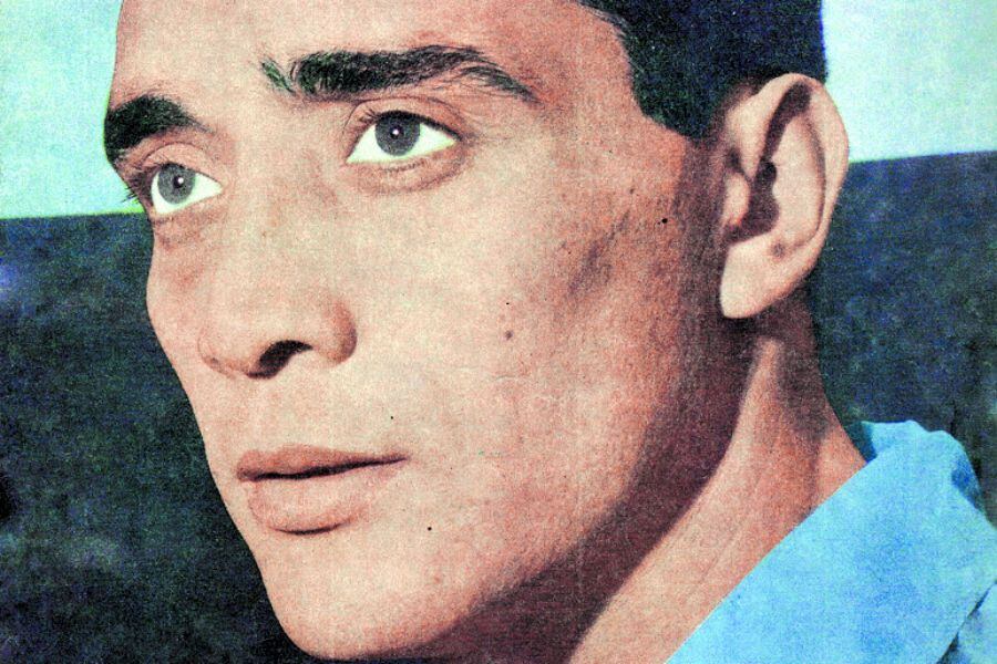 César Valdivia, el Checho - La Tercera