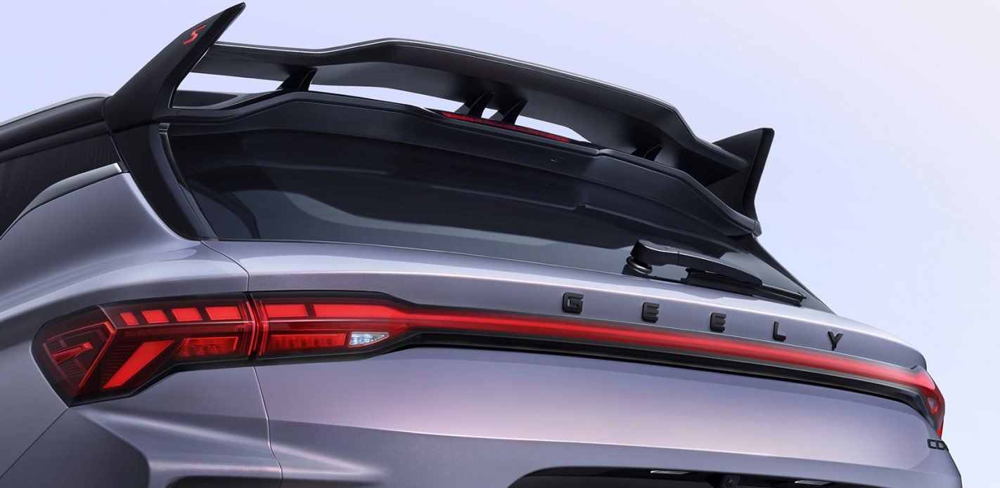 Geely renueva el Coolray con un nuevo motor y más equipamiento - La Tercera