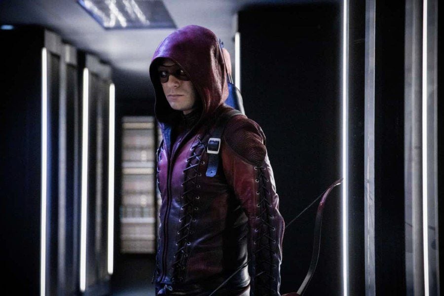 Roy Harper volvería a Arrow antes de la "Crisis" - La Tercera