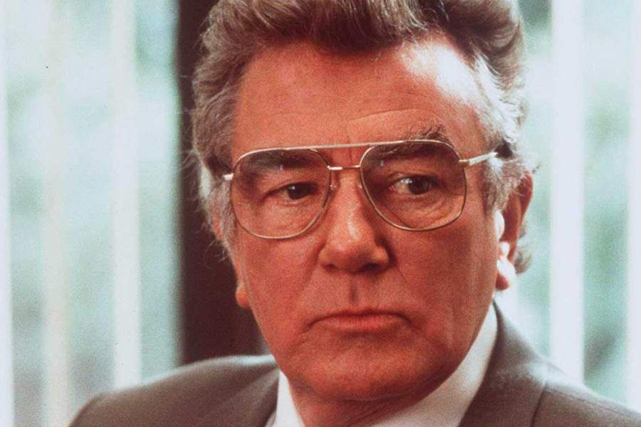 Muere Albert Finney, uno de los grandes del cine británico - La Tercera