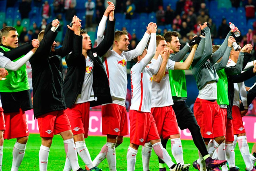 La rápida historia del Leipzig: cuando los millones te dan alas - La ...