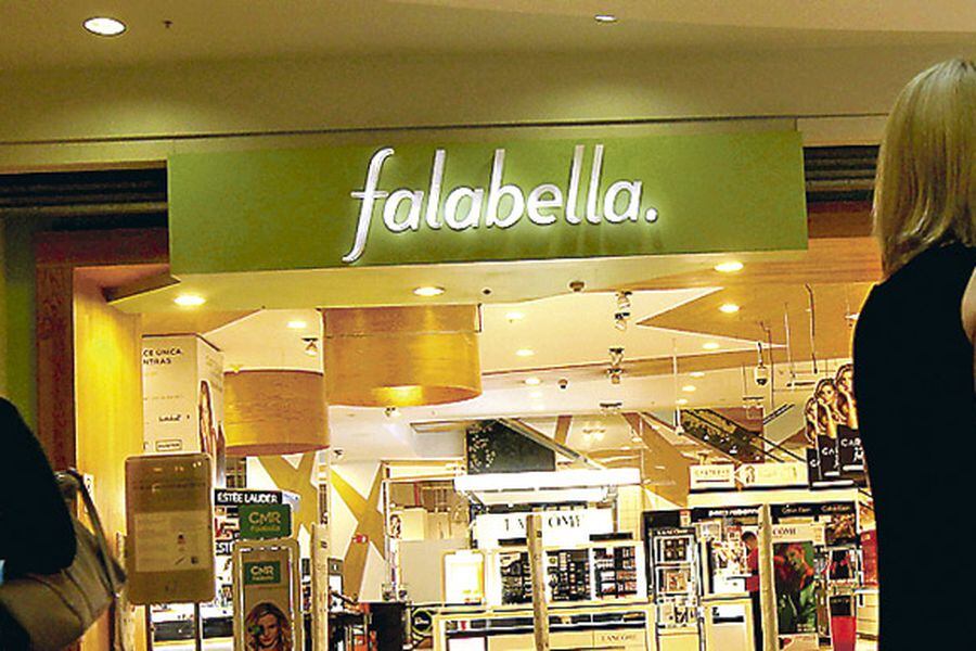 Falabella fija prioridad en ventas online - La Tercera