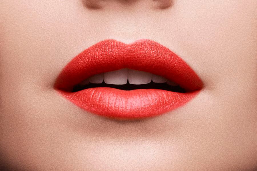 El mate es el tono para los labios esta temporada - La Tercera