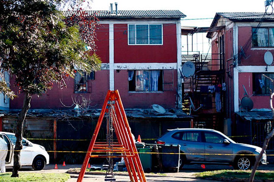 Justicia para La Pintana - La Tercera