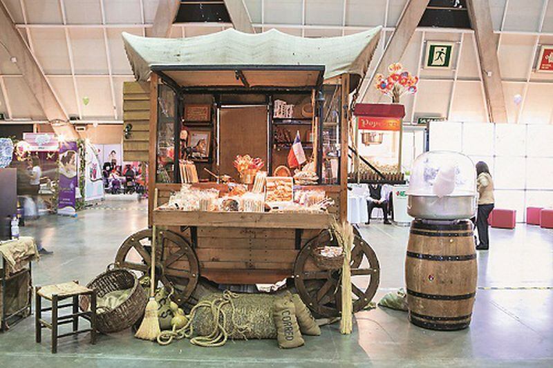 Sabores sobre ruedas - La Tercera